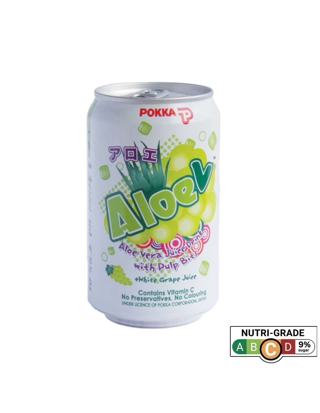 Canned drinks